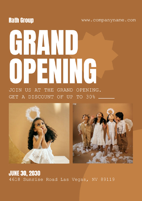 Best Boutique Invitation Templates Ideas and Example