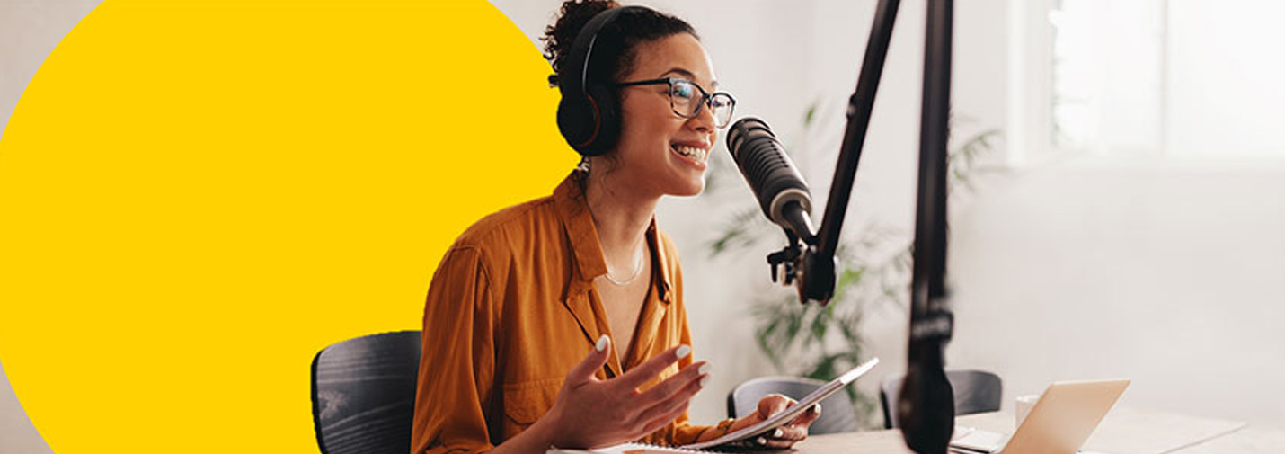 Best Podcast Invitation Templates Ideas and Example