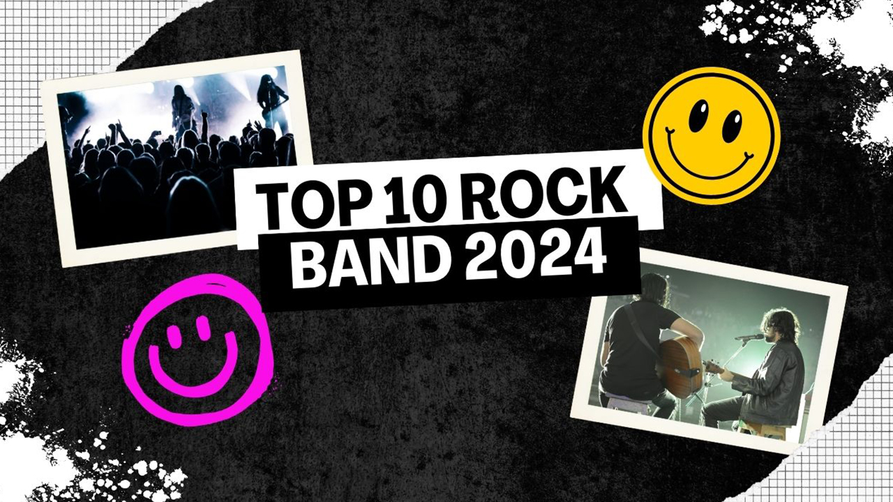 Best Band Banner Design Ideas and Example