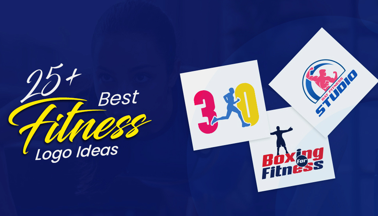 Best Gym Logo Design Ideas and Example