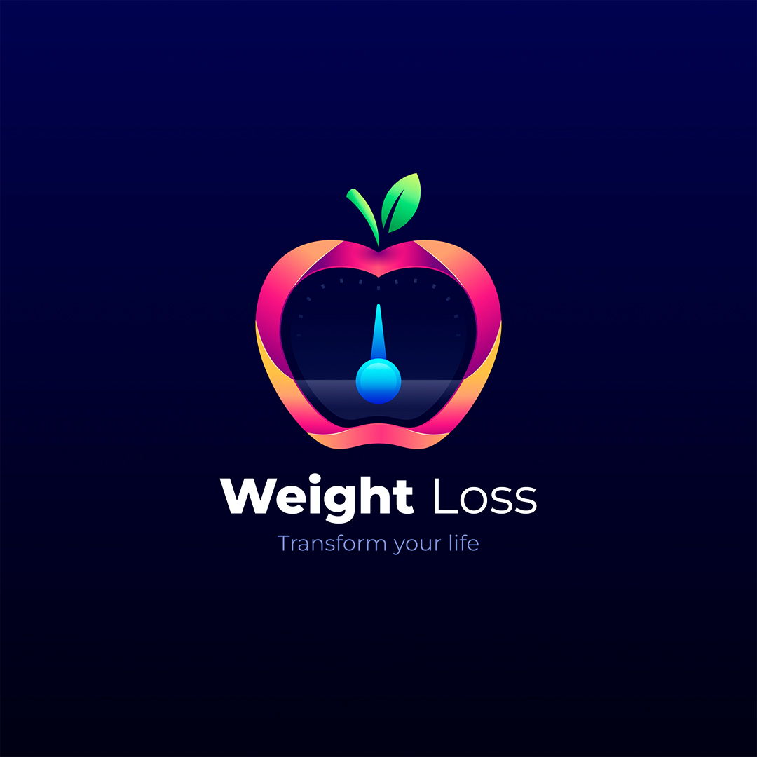 Best Weight Loss Logo Design Ideas and Example