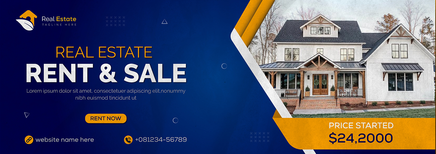 Best Real Estate Flyer Template Ideas and Example