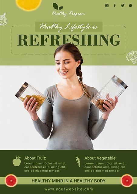 Best Weight Loss Poster Ideas and Example
